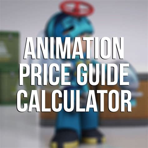 Estimate The Cost Of Animation Projects For Different Mediums Styles Quality And Duration