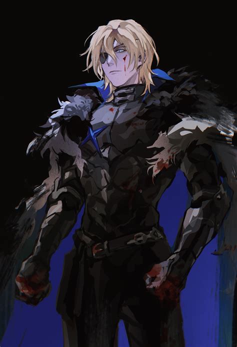 Dimitri Alexandre Blaiddyd Fire Emblem And 1 More Drawn By