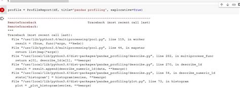 typeerror plot histogram got an unexpected keyword argument title