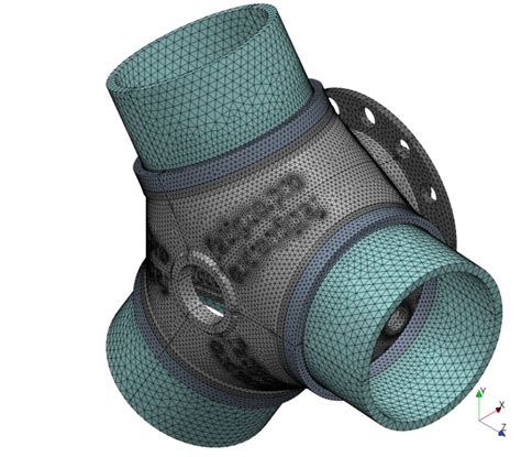 Wind Turbine Hub Calculation In PrePoMax Fatigue Pro