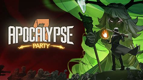 Apocalypse Party Pc Steam Game Fanatical