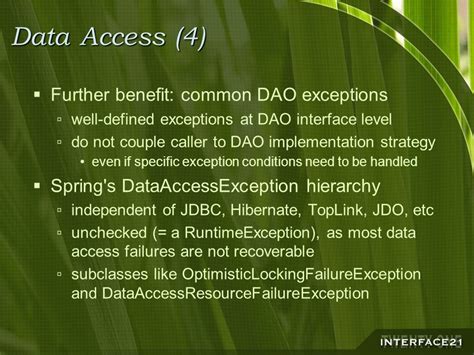 Transaction Management with the Spring Framework Jürgen Höller ppt download