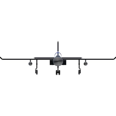 Simpleplanes Tutorial Jet With A Cockpit V2