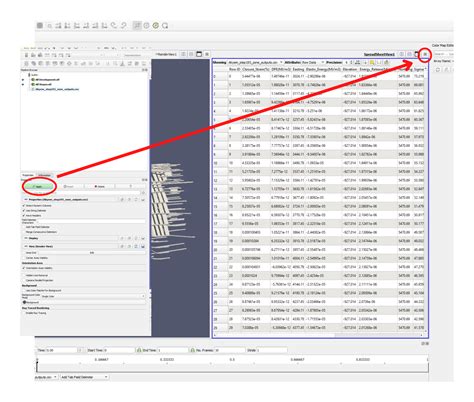 plotting results over a full model using paraview cavroc forum