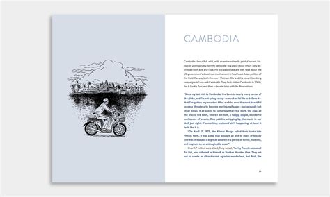 Anthony Bourdains Posthumous Travel Book ‘world Travel An Irreverent