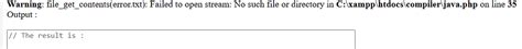Fails To Open File On File Get Contents PHP SitePoint Forums