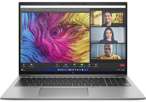 HP ZBook Firefly 16 G11 165H Intel Arc 8 Cores 16 0 WUXGA 1920