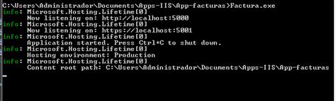 Windows Server ¿porque Marca Error Al Agregar Aplicación En Iis