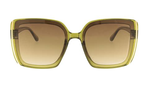Vivienne Kiwi Womens Oversized Sunglasses Charly Therapy