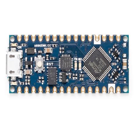 Buy Compact Arduino Nano Every Board Ideal For Wearables And Robotics