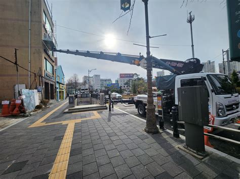 철거현장 폐기물 양중작업 스카이 경기도 파주시 동패동 비즈프로필