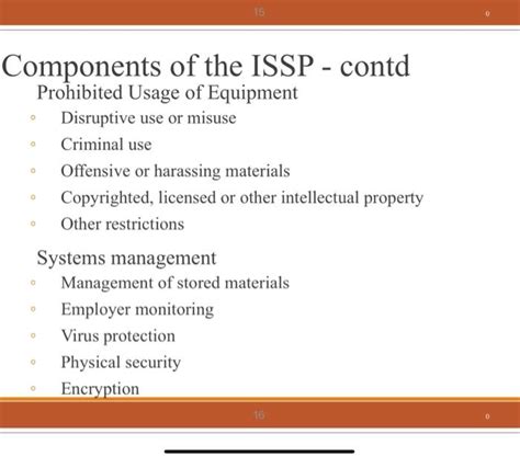 solved please write an issue specific policy prohibitions