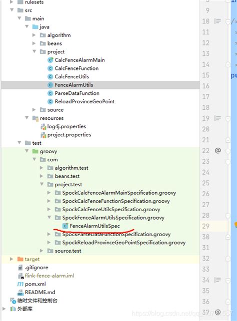 Java Groovy Spock 单元测试实例 Powermock Mock静态方法 以及flink单元测试实例groovy 如何mock 静态类 Csdn博客