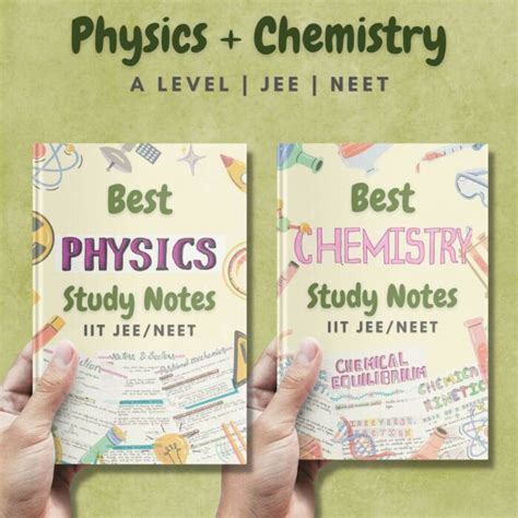 Physics And Chemistry Prime Notes Pdf Jee Neet A Level Newtondesk