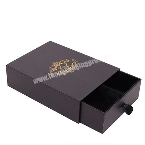 Stylish Sunglass Packaging Box Paper Drawer Packaging