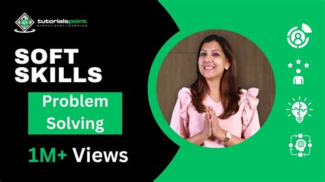 Soft Skills Problem Solving Skills Training Tutorialspoint Youtube