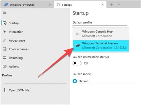 How To Make Windows Terminal Your Default Terminal App Systempeaker