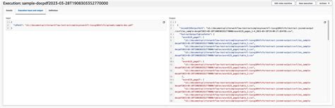 Build End To End Document Processing Pipelines With Amazon Textract Idp