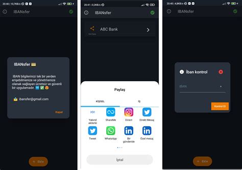GitHub Imonursahin IBANsfer Iban Tools Mobile App