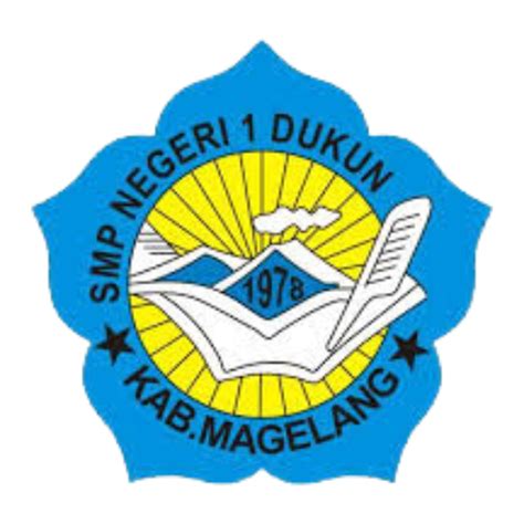 Logo Sekolah Smp Negeri 1 Dukun