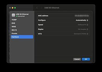 Amazon Com WisdPi USB 3 2 To 5GbE Adapter WP UT5 Realtek RTL8157 Wired LAN Network Connection
