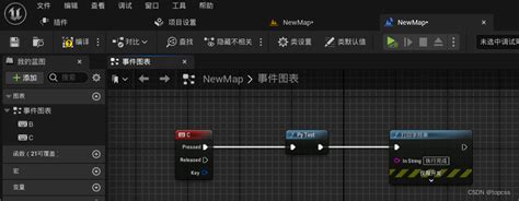 Ue5 中 Python 编程：python 代码加载到 Ue5 中，如何供蓝图节点调用如何用ue的python插件来做蓝图的引脚 Csdn博客