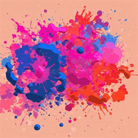 Aigenerated Seamless Geometric Pattern With Modern Abstract Style Stock Illustration