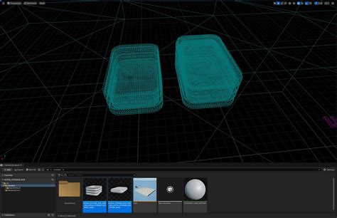 Artstation Alpha Storage Box 2020 Ue5 Game Assets