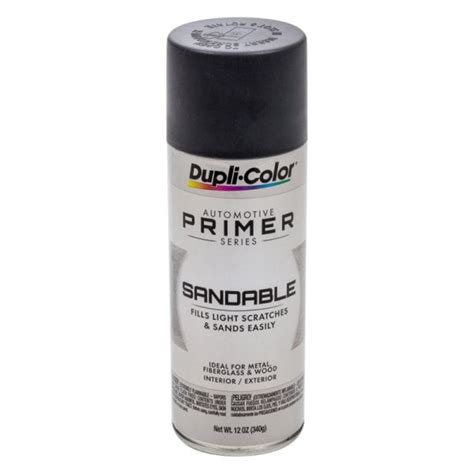 Dupli Color® Dap1692 12 Fl Oz Gray Hot Rod Aerosol Sandable Primer