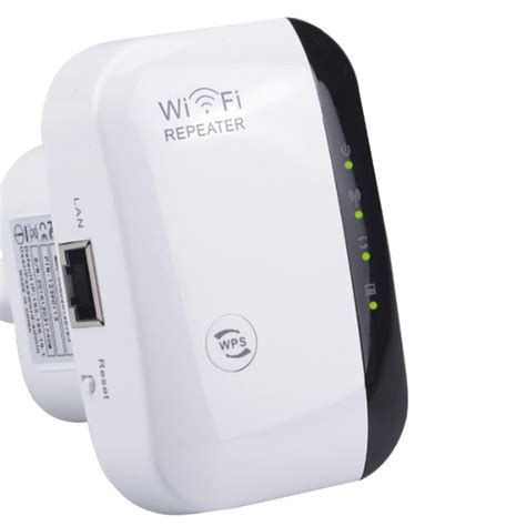 Wi Fi Wireless Wifi Repeater Wifi Extender 300mbps Vicedeal