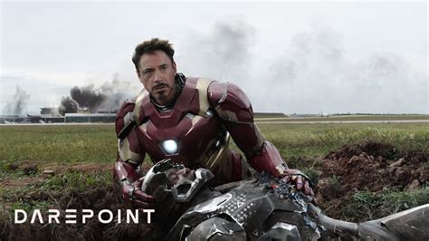 Iron Man Captain America Civil War Youtube