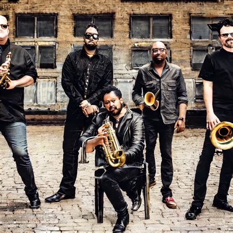 Stabilityai Stable Diffusion Fusion Of Brass And Jazz With A Soulful