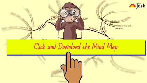 Cbse Class 10 Chapter 3 Science 2023 Metals And Non Metals Mind Map For Superfast And Effective