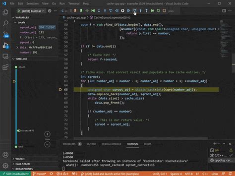 Udb Time Travel Debugging For Cc ¦ Undo