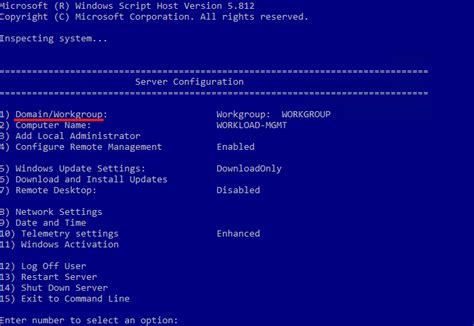 How To Join Windows Server Core To Domain Know It Like Pro