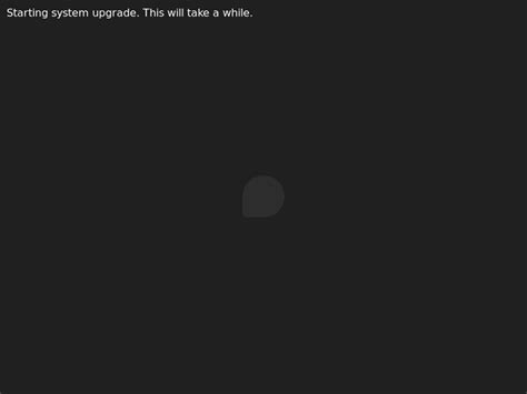 Fedora Upgrade Process Tecadmin