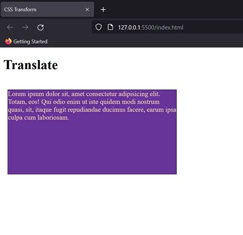 Css 2d Transform Css Tutorial Codewithharry