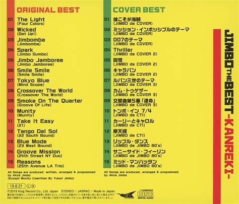 Here We Are Again [special] Akira Jimbo Jimbo The Best Kanreki
