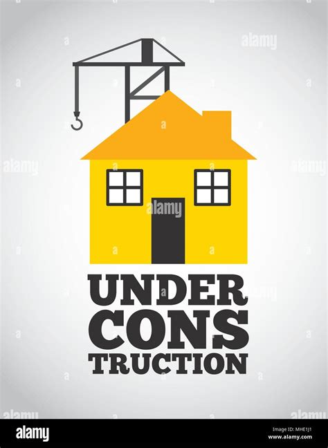 Construction Concept Stock Vector Image And Art Alamy