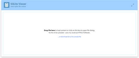 Abrir Archivos Sqlite Sin Complicaciones En Momento 【guía】