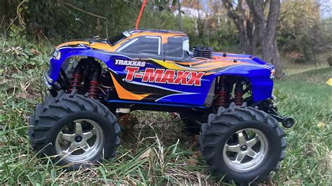 The Wrong Way To Tune Your Traxxas T Maxx 33 Or 25 Subscriber