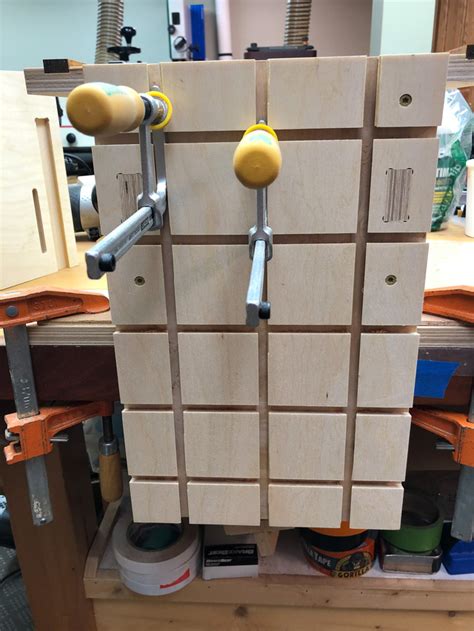 Plunge Router Mortising Jig Woodworking Project By Ross Leidy Craftisian