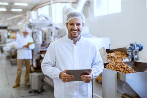 Revolutionizing Food Processing With Artificial Intelligence