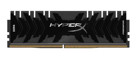 Memoria Ram Ddr4 32gb 3600mhz Hyperx Predator Dimm Pc4 28800 Cl18 1 35v Sp Digital