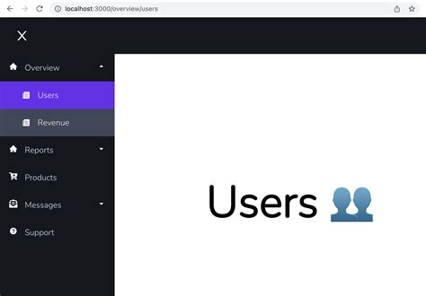 Github Davquipesidebar With Dropdown Menu Sidebar With Dropdown Menu Create Sub Navigation