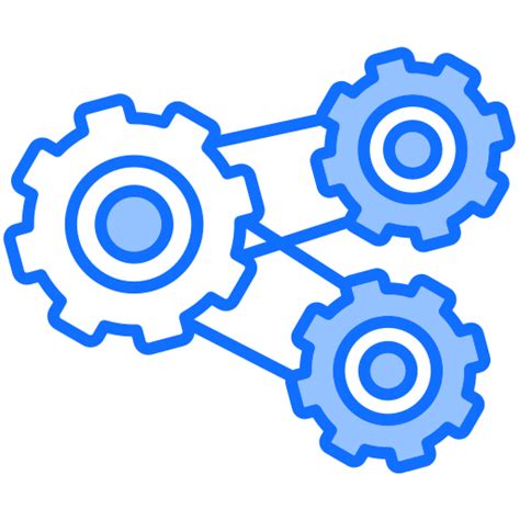 Lean Management Generic Color Lineal Color Icon