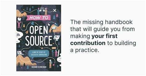 Richard Schneemans How To Open Source Book Is Out 🤩 Rruby