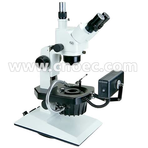 Gems Jewelry Microscope Halogen Lamp Microscopes A241203