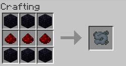 Machine Onderdelen Pixelmon Crafting Machine Onderdelen Pixelmon Crafting