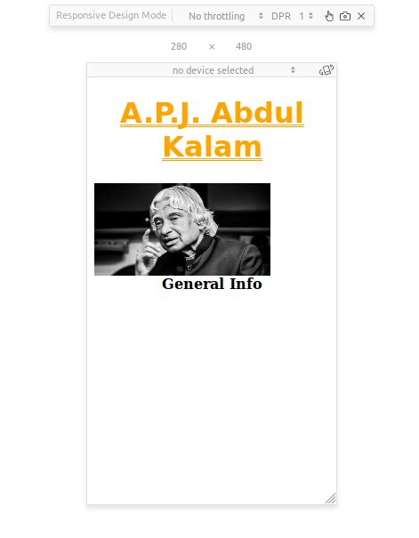 Html Float Left Image Doesnt Come In Center Responsive Design